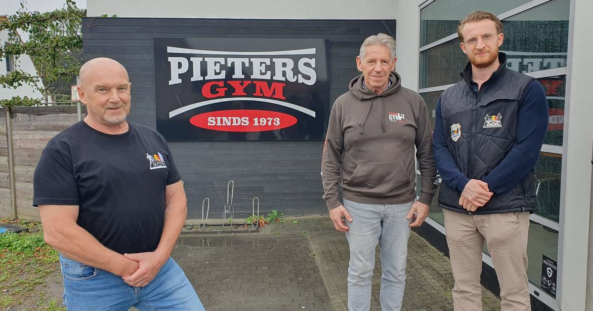 Span die spieren maar op: Pieters Gym bestaat 50 jaar en haalt BK ...