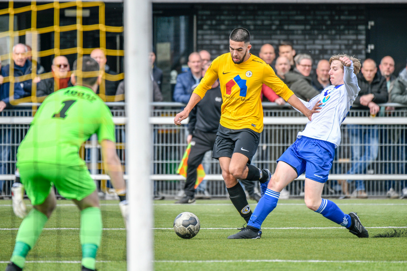 Drie Brabanders helpen Belgische derdeklasser aan titel: ‘Kinderen ...