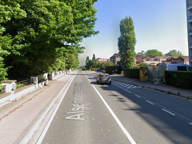 Brand in gebouw van vijf verdiepingen in Sint-Lambrechts-Woluwe ...
