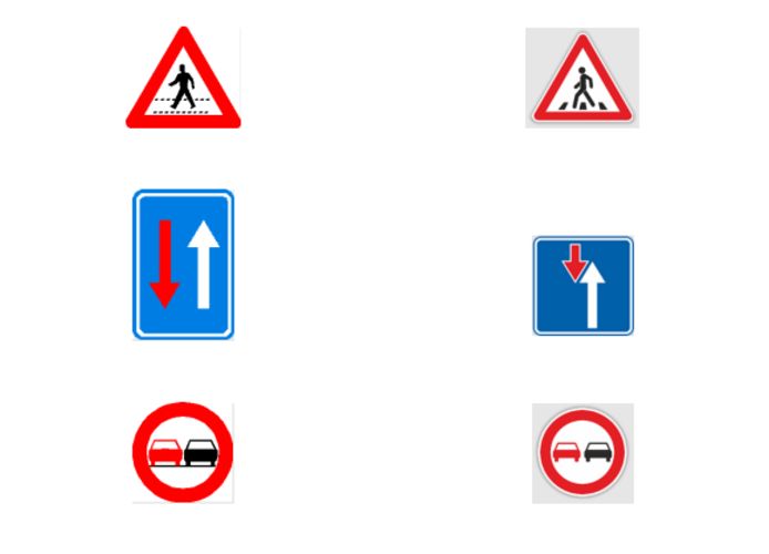 Auto’s niet langer de norm op openbare weg en genderneutrale verkeersborden in vernieuwde ...