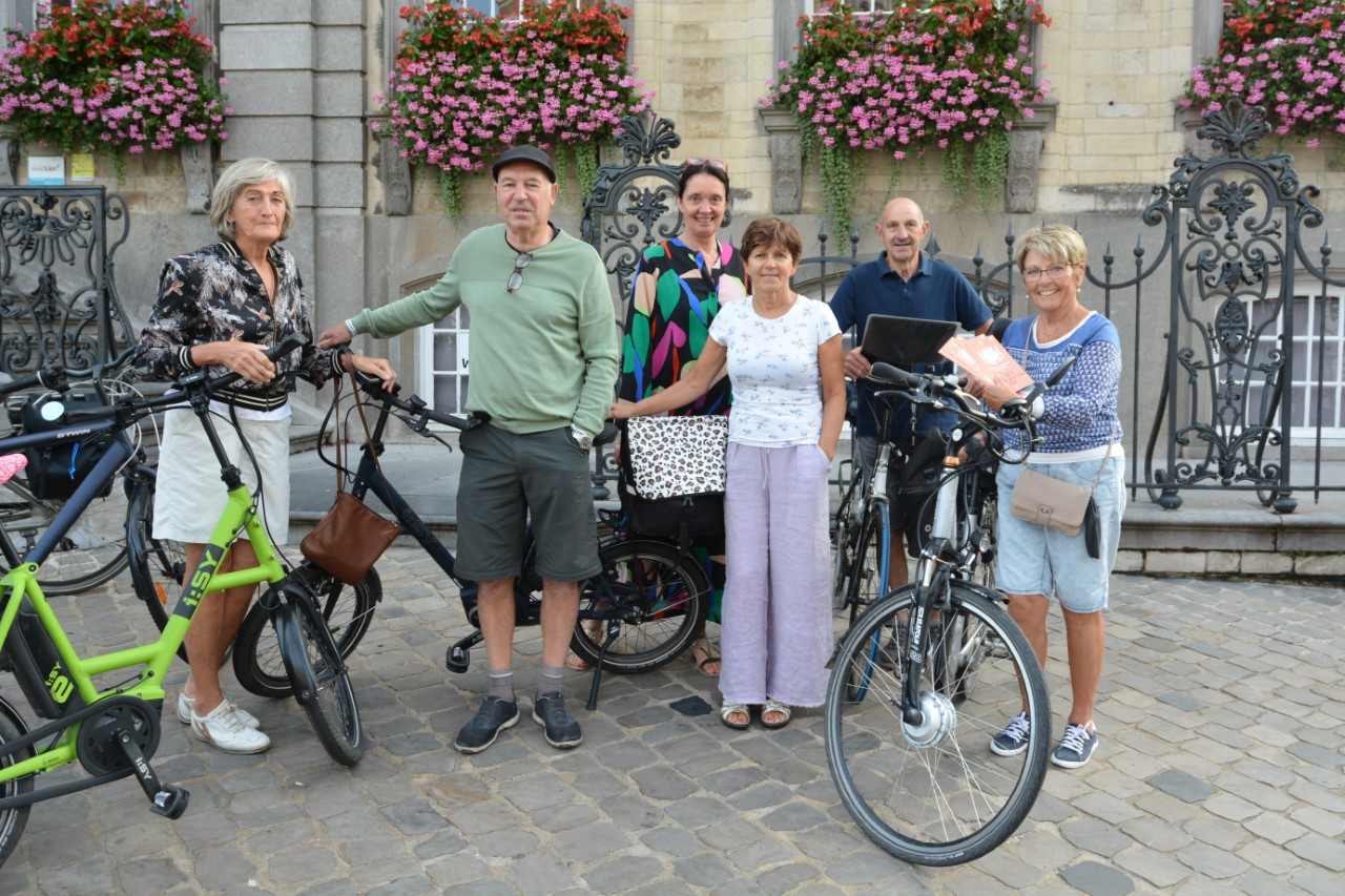 Culinaire fietstocht Cycling Dinner begroet 40 000ste deelnemer | Foto ...