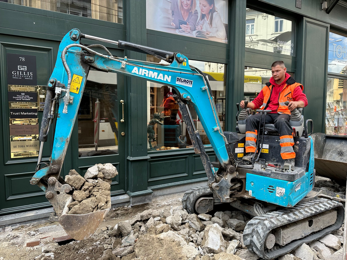 Bijna 7 jaar na invoering circulatieplan richt Stad Gent eerste knip ...