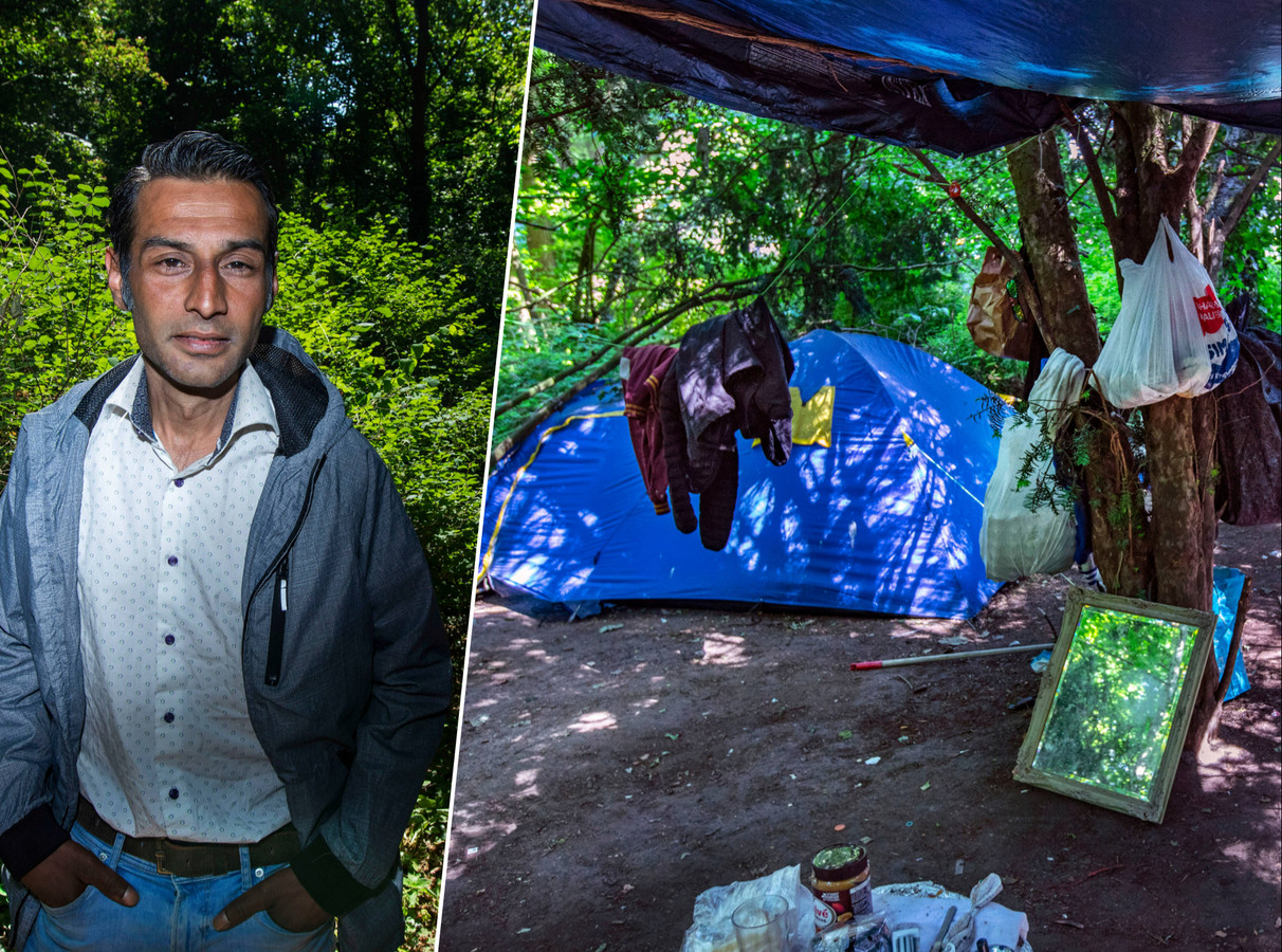 Soerish ziet eruit als een ambtenaar, maar woont net als vele anderen ...