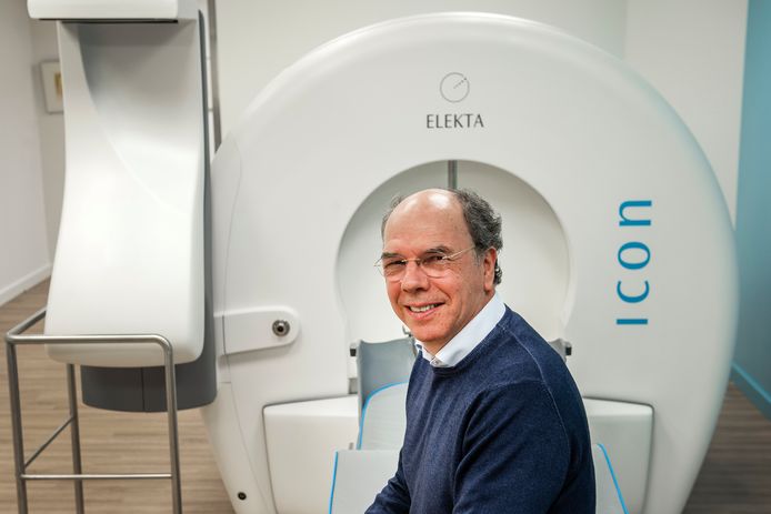 Neurochirurg Guus Beute zwaait af: een terugblik op het loodschort, de ...