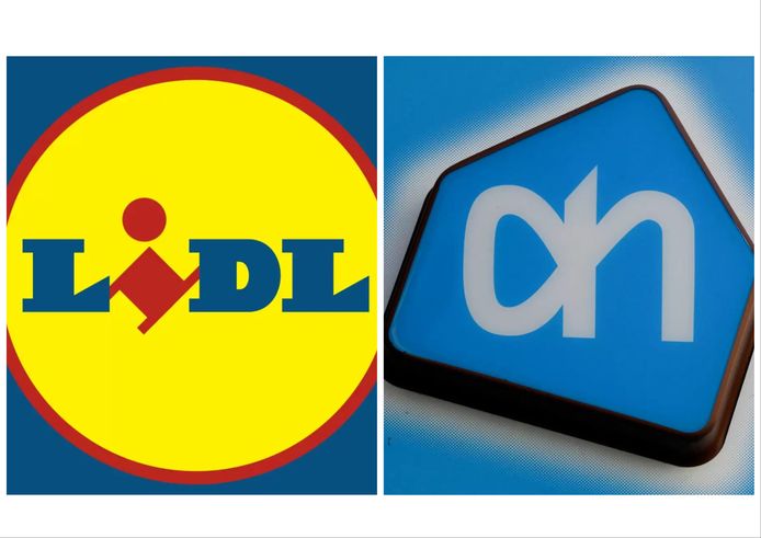 Race tegen de klok op Pottelberg: wie opent eerst, Lidl of Albert Heijn ...