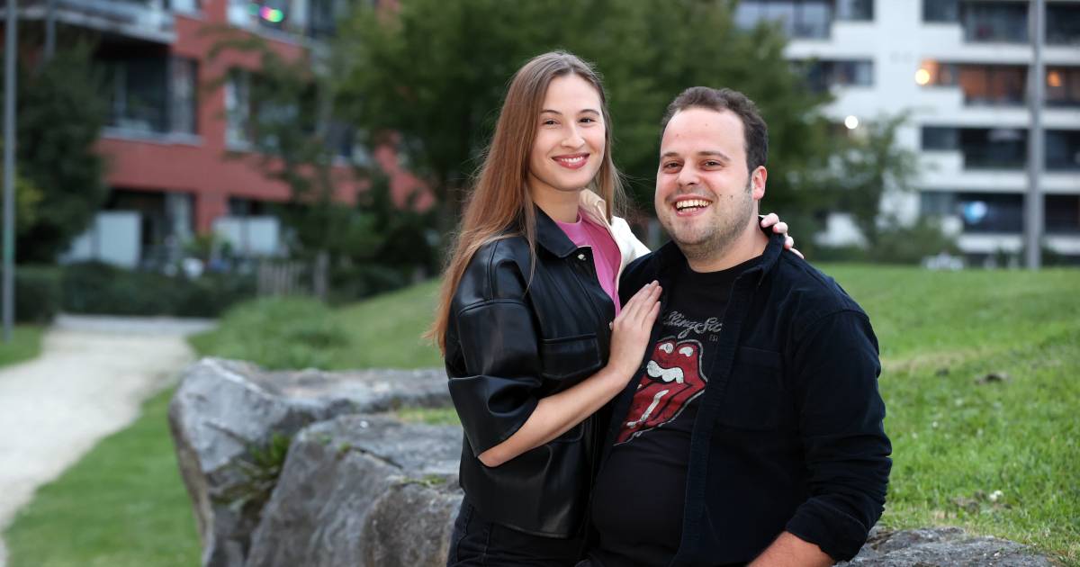 Het eerste dubbelinterview van MNM-dj’s Sander Gillis en Cato Peeters ...