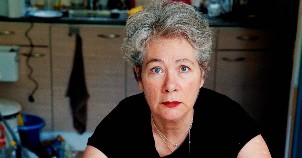Wilma (61) draait na tweeënhalve maand gaskraan tóch open: ‘Dacht van ...