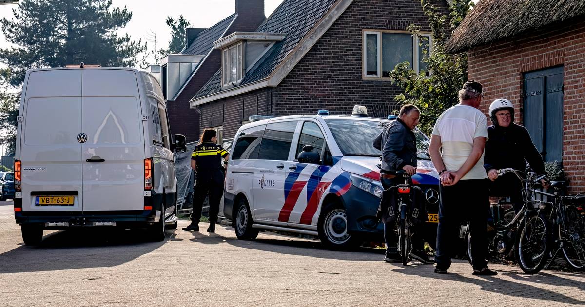 Hoe de vermissing van Germa het dorp Nieuwendijk al bijna veertig jaar ...