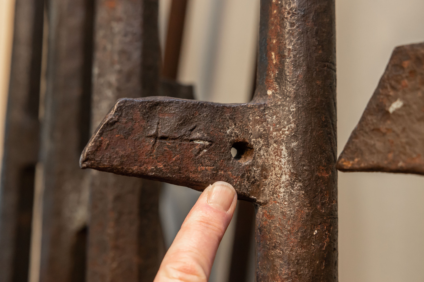 Henks speurtocht naar zes verdwenen Hasselter haakbussen levert schot ...