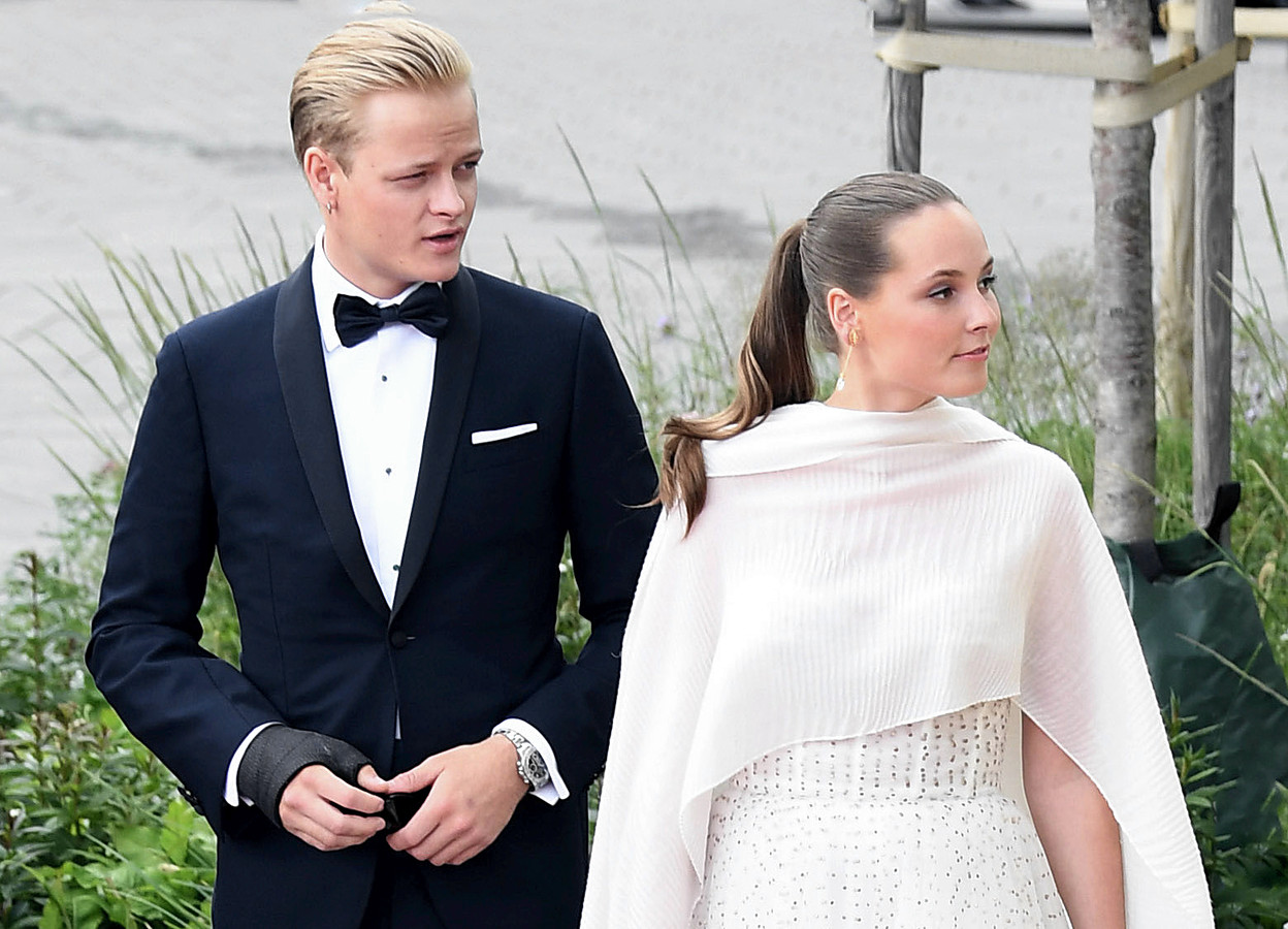 Zij wordt koningin van Noorwegen, hij moet werken: de grote ...