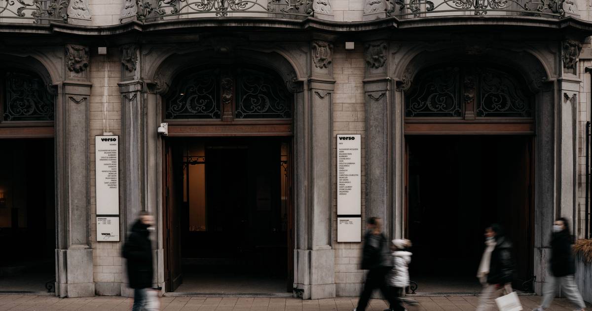 Opening van Blueness Antwerp, het nieuwe restaurant van Sergio Herman ...