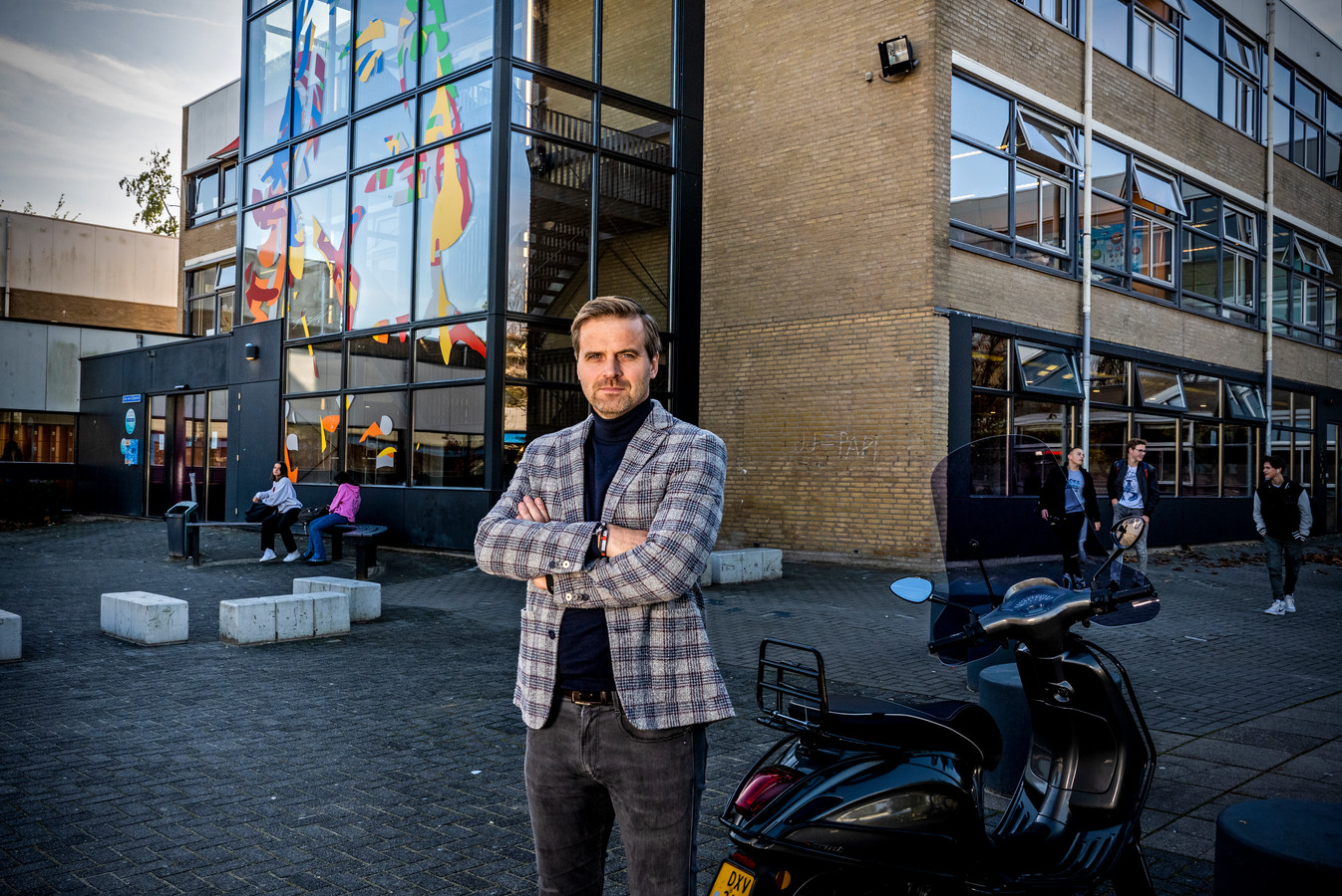 School zit in de maag met knokpartij bij frietkraam: ‘Iedereen is boos ...