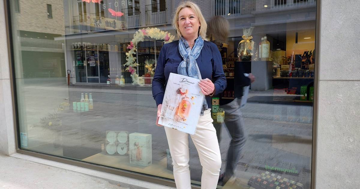 Carine Vogelaere opent na pop-up haar eigen winkel Sapidum: “Ik wil de ...