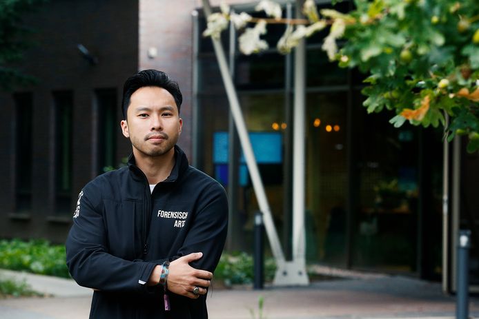 Chun Chiu (35) is forensisch arts: ‘Als je er naïef instaat, kun je ...
