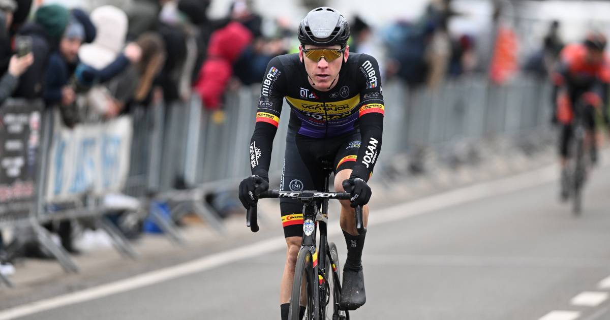 Tom Timmermans op het podium in eigen Vollezele: “Ik kijk uit naar de ...