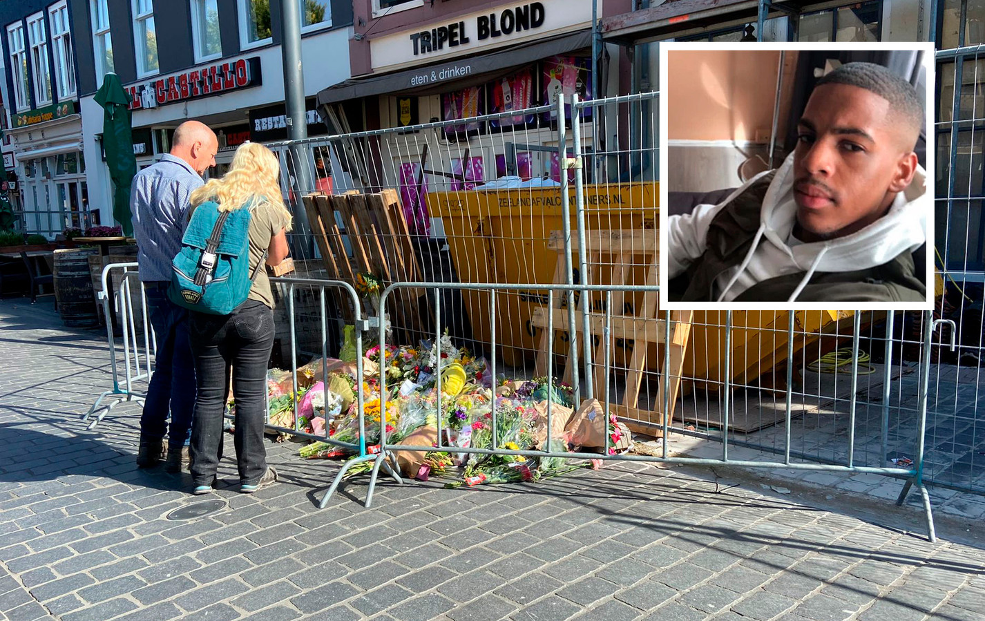 Schok om dood van Rainee (20): ‘Warmte en aandacht is wat we nodig ...