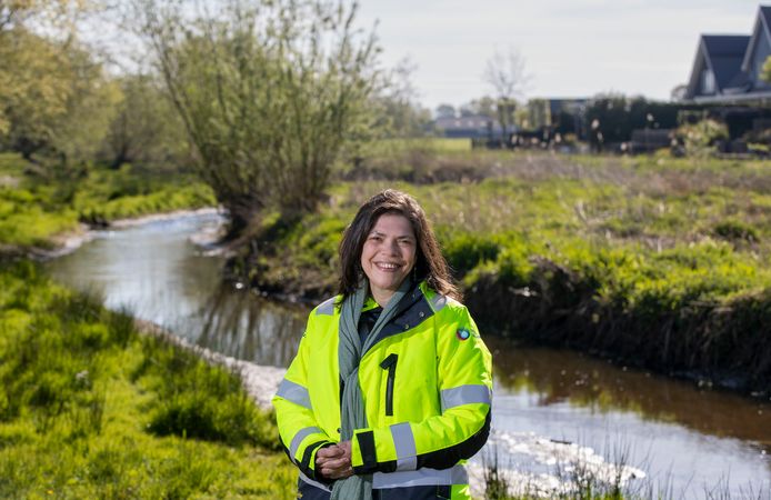 Marijn Ornstein, de nieuwe advocaat voor water, is van plan stevig aan ...