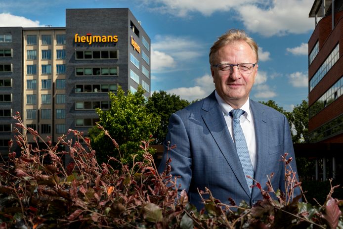 Heijmans zegt vaker 'nee' tegen risicovolle klussen | Regionale ...
