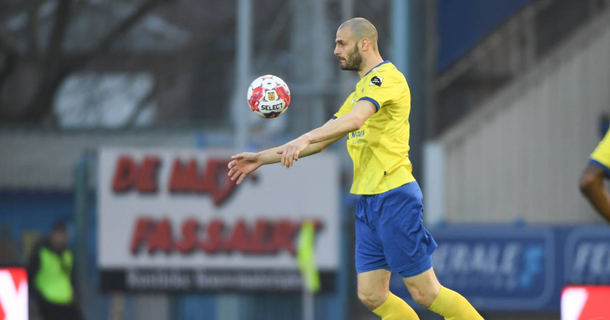 Aleksandar Vukotic en SK Beveren staan voor dé match: “De winnaar wordt kampioen” | Sport in de ...