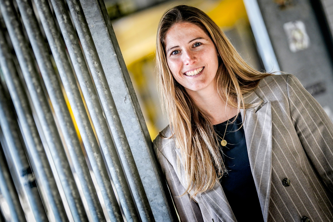 Oud-spits Pia Rijsdijk gaat vrouwenteam van NAC gezicht geven: ‘Hebben ...