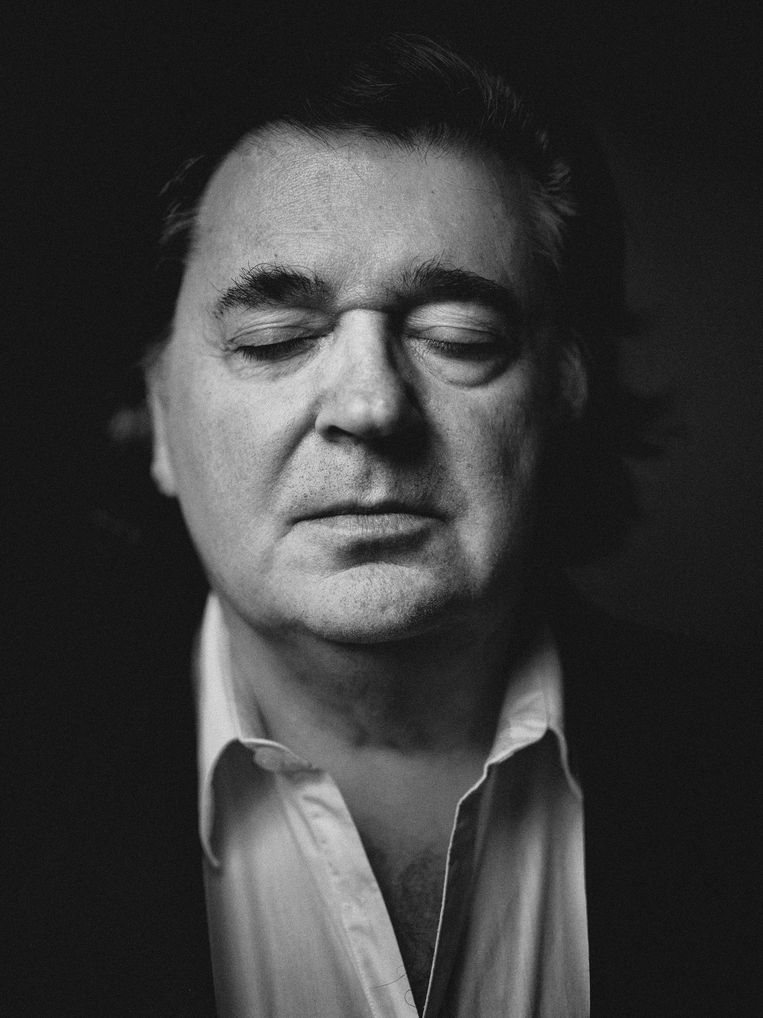 Schrijver en friet-ondernemer Leon de Winter: ‘Ik geef aan alle ...