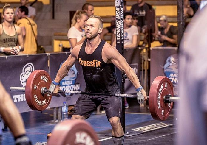 Nationale crossfit-titel voor Rijssenaar Dannenberg | Reggestreek ...