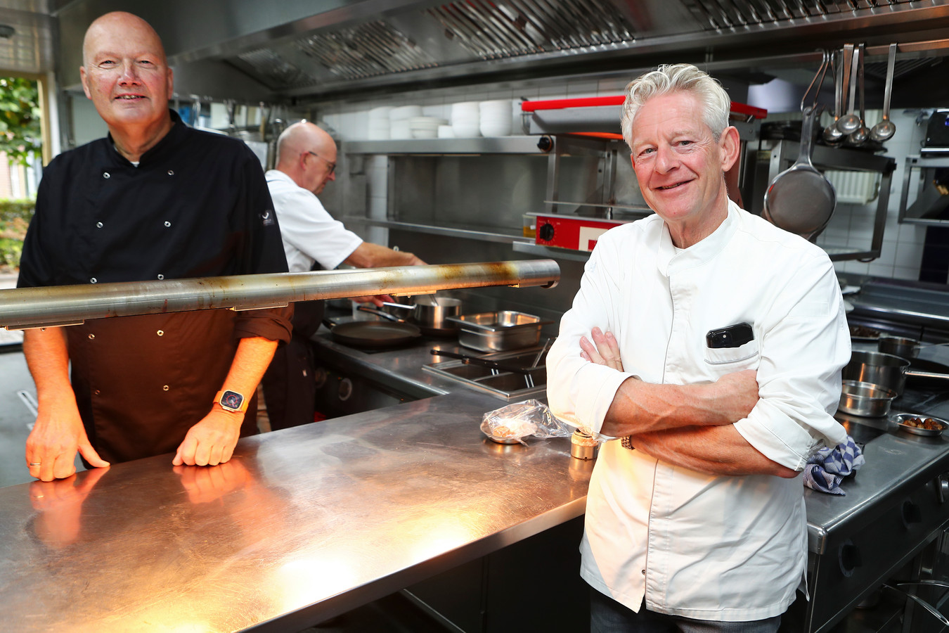 De Gieser Wildeman in Noordeloos heeft al 18 jaar een Michelinster in ...