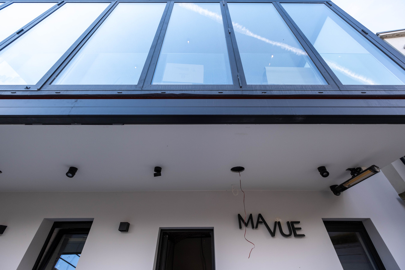 NET OPEN. Mavue opent in vroeger Botanique na restauratie van ruim ...