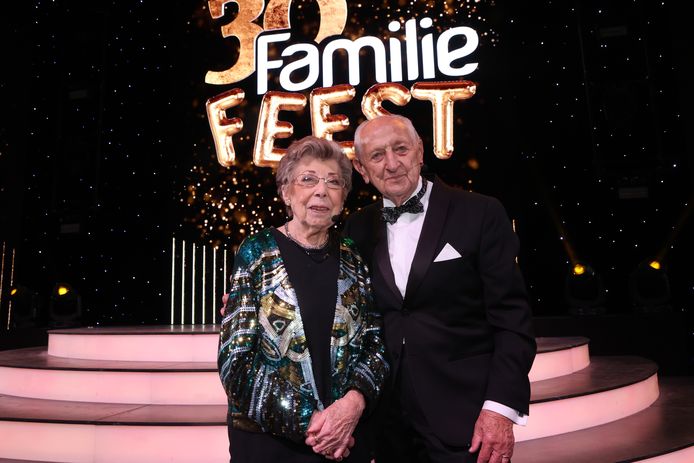 The return of zatte Rita, bruidsboeket voor de Bomma en hete vlammen ...