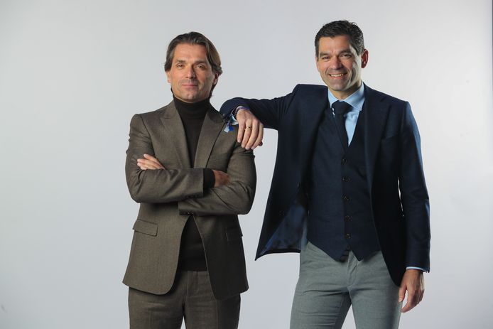 Broers Christoph en Philip Roodhooft op Kristallen Fiets verkozen tot ...