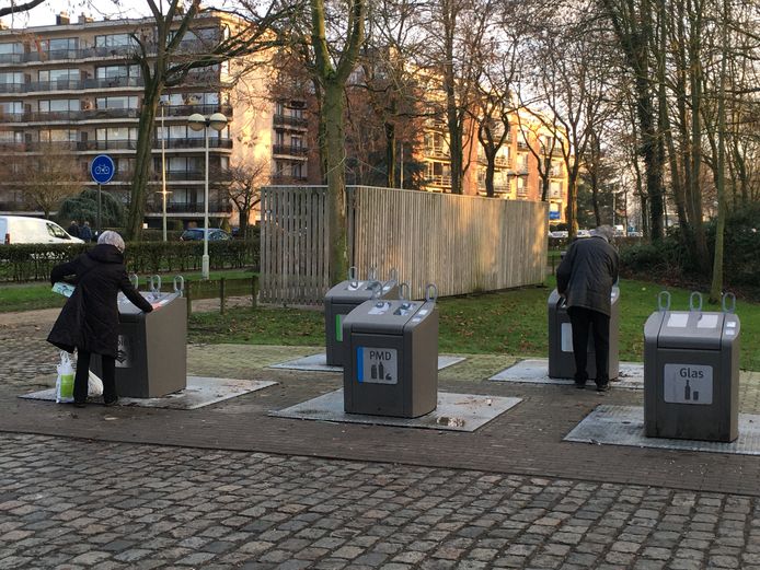 Ibogem vindt te veel restafval in gft-container van sorteerstraat: “Van ...