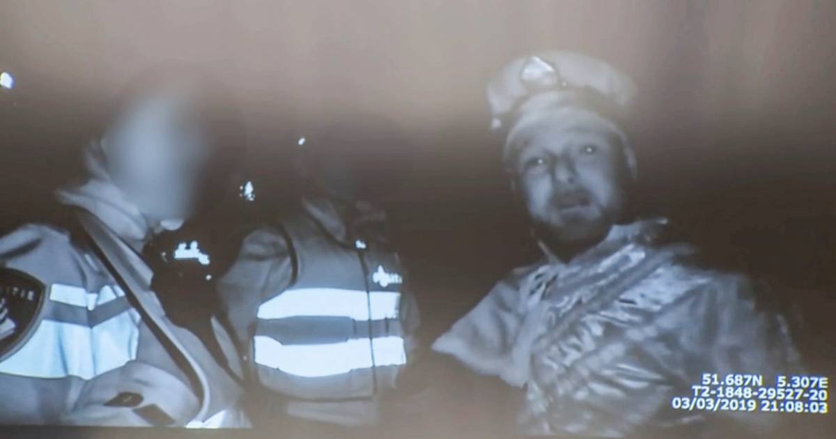 Marco Kroon wil bij hoger beroep in kikkerpak voor rechter verschijnen ...