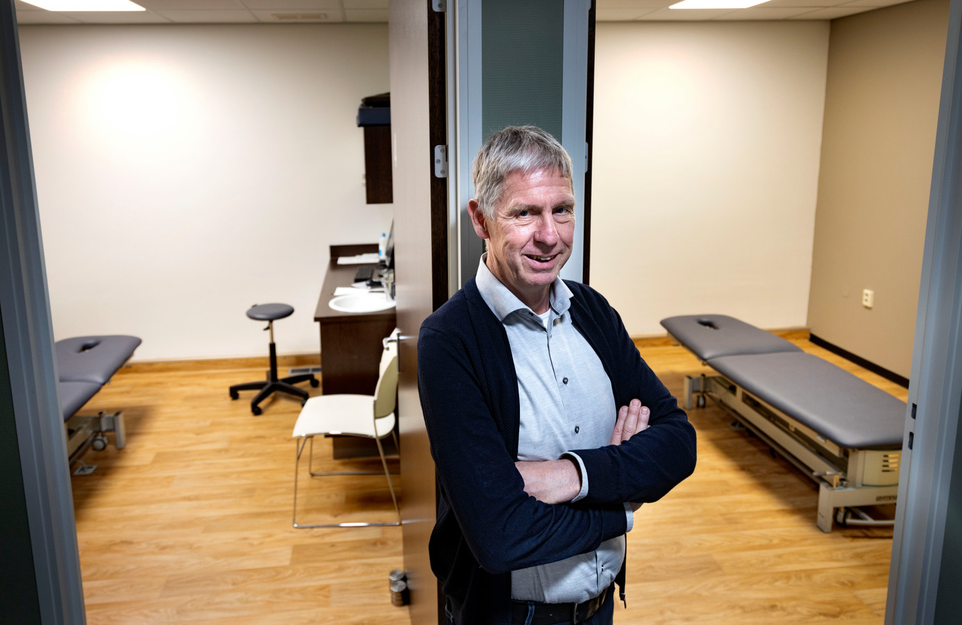 Fysiotherapeuten van B-Fysic starten stapje voor stapje reguliere zorg ...