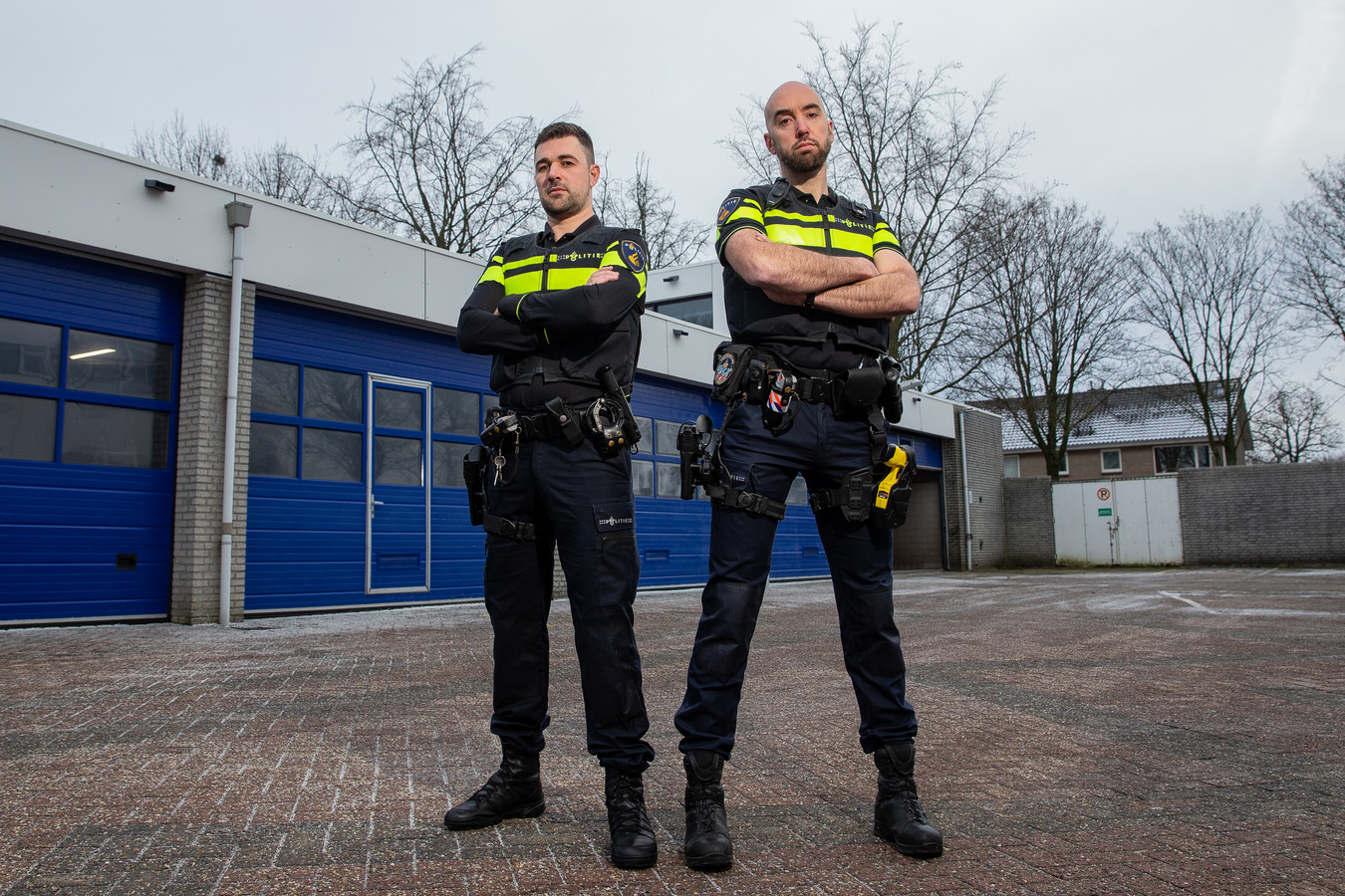 ME'ers Bas en Leroy beleven engste momenten uit carrière tijdens ...