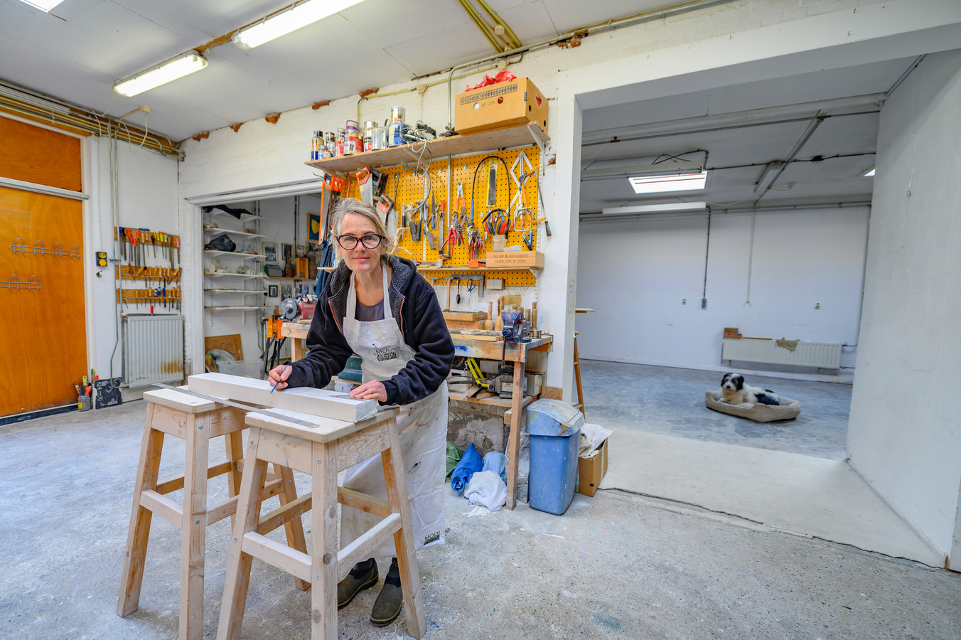 Sytske voelt nu vrijheid die ze in Den Haag altijd miste: ‘In de stad ...