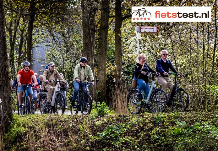 Dit zijn de best geteste elektrische stadsfietsen tussen de 2500 en ...