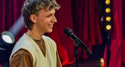 Tilburgse Floran (18) betovert jury Hollands Got Talent: ‘Jij mag nooit ...