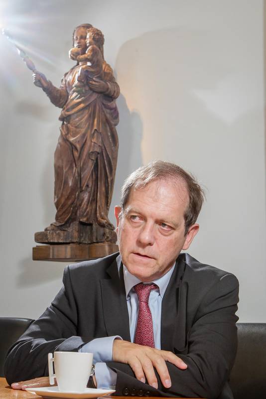 Roger Blanpain (83) overleden | Leuven | hln.be