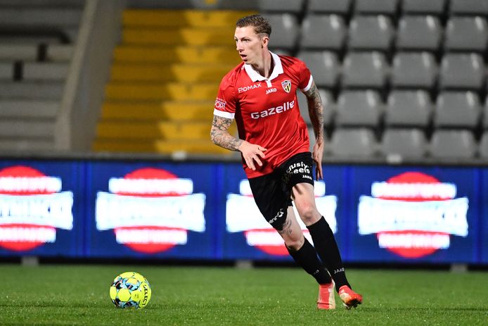 Jordy Peffer en Lyra-Lierse omzeilen de klip Belisia (0-2): “Als we op ...