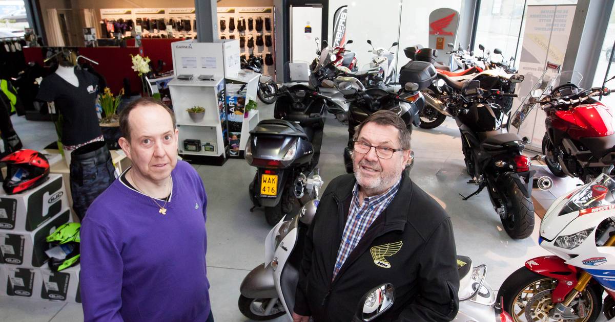 Motor Center Westhoek al halve eeuw verdeler van Hondamotoren | Veurne ...