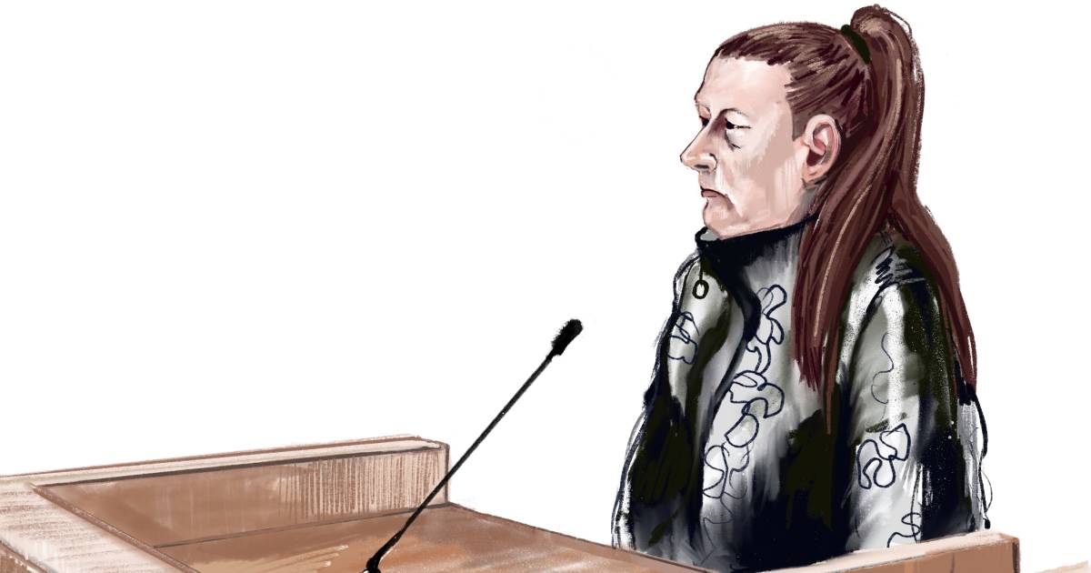 ‘Rouwende’ weduwe moet in de cel blijven na dood van haar man Mike ...