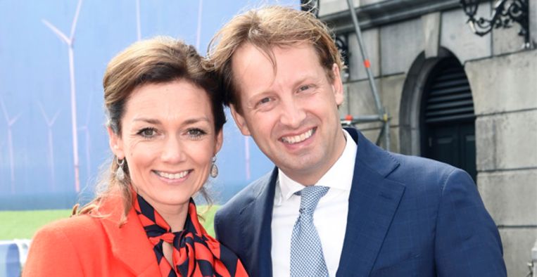 Prins Floris deelt mooie foto van jarige prinses Aimée (43) | Libelle
