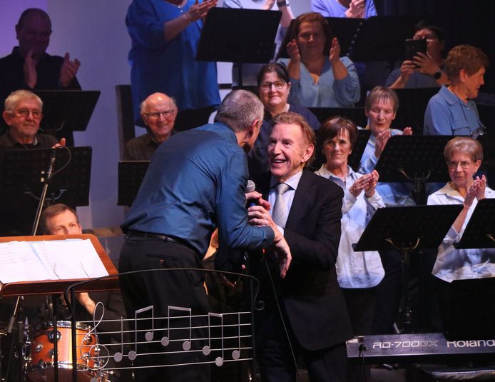 Canticorum krijgt complimenten van Will Tura na huldeconcert | Maldegem ...