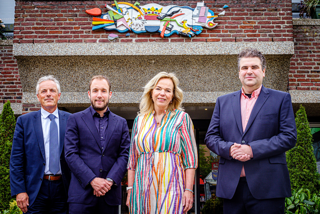 Meer bedrijfsterrein en vrije openingstijden: Dit wil de nieuwe ... Meer bedrijfsterrein en vrije openingstijden: Dit wil de nieuwe ...