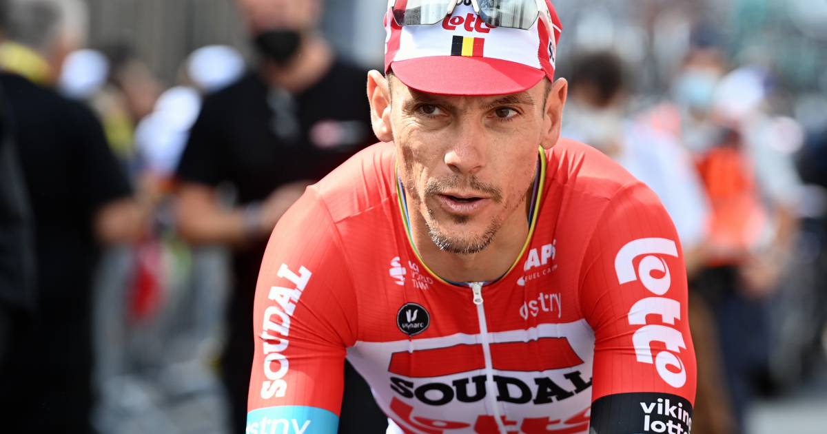 Philippe Gilbert tirera sa révérence sur les terres de son sacre ...
