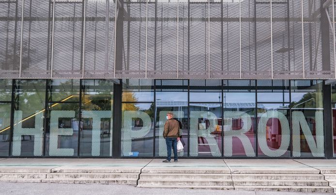 Ook CC Het Perron op slot tot zeker 28 januari: “We bekijken welke ...