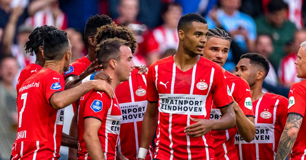 PSV van een uitdager naar dé uitdager in de titelstrijd | Nederlands ...