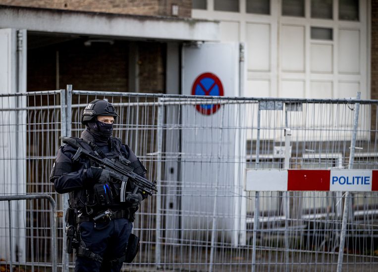 Groot liquidatieproces Marengo rond Taghi gaat verder, leger ingezet ...