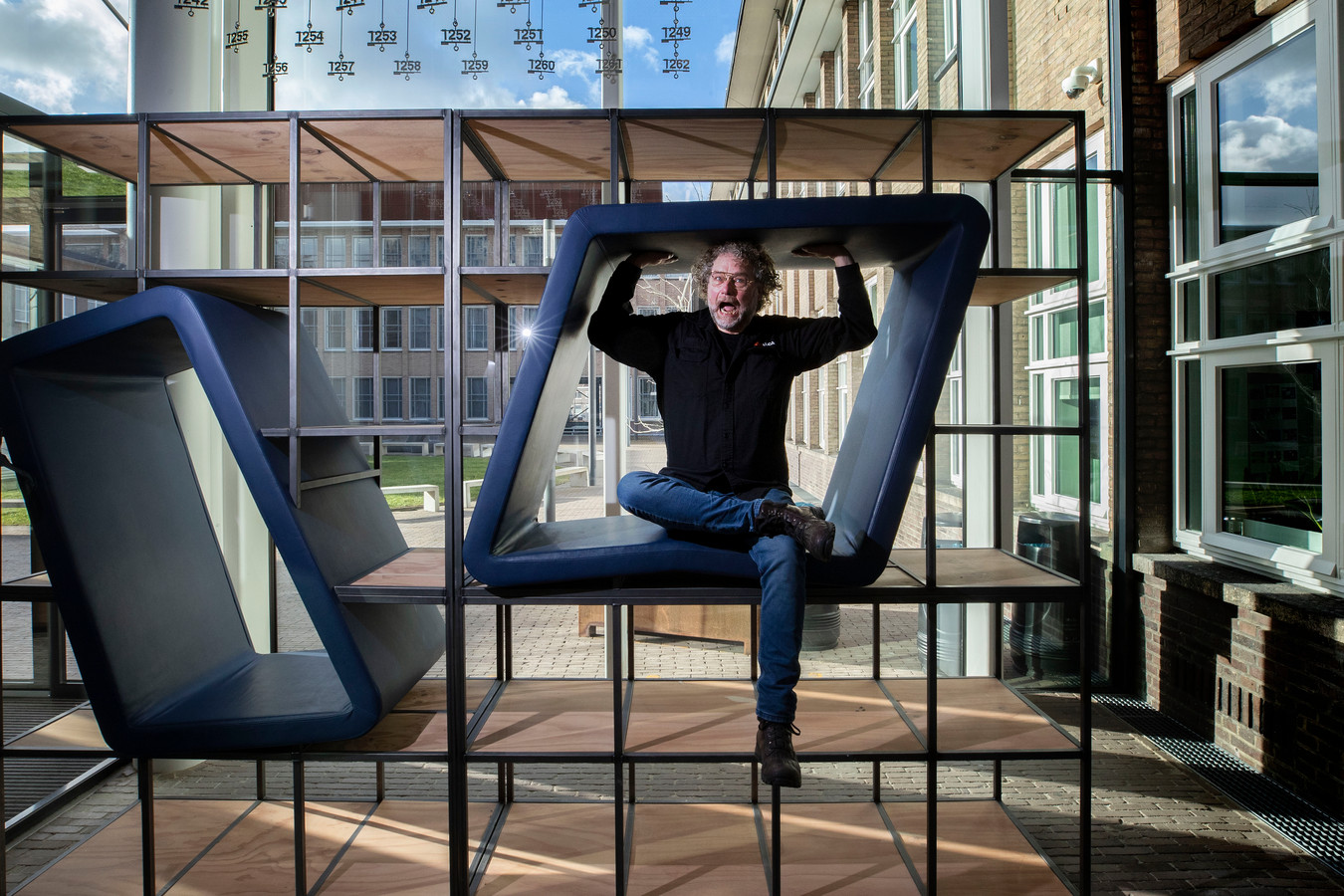 Kunstfluiter uit Mierlo teruggeroepen door Cirque du Soleil: 'De ...