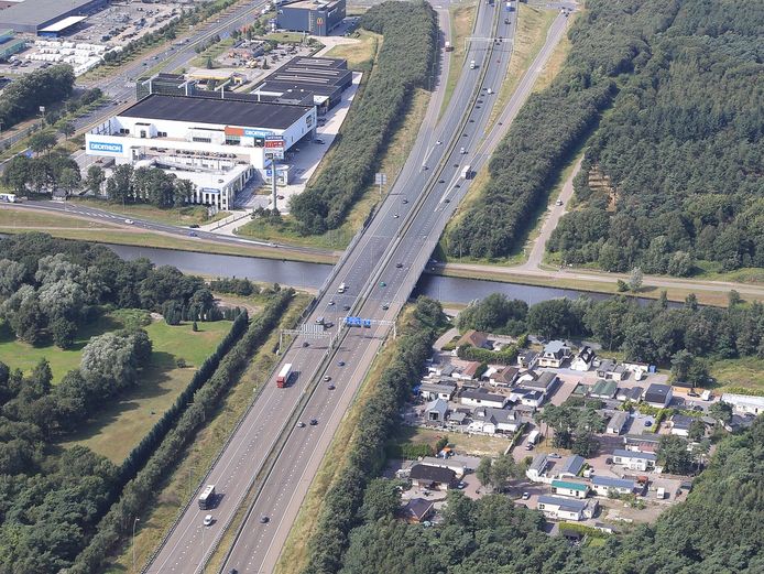 Best mikt op nieuwe locatie voor woonwagenkamp in buitengebied | Best ...